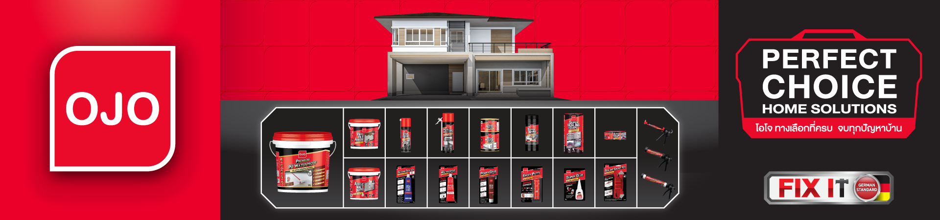 Brand Product OJO wall_putty